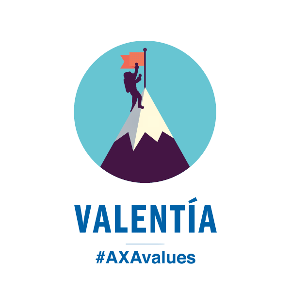 Axa axa values axa insurance GIF - Find on GIFER