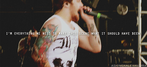 Asking alexandria axa america president GIF - Find on GIFER