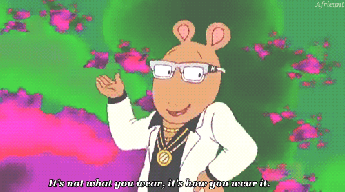Trippy arthur animation GIF on GIFER - by JoJojora