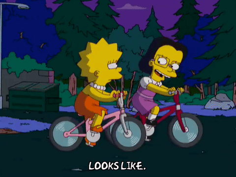 Lisa simpson episode 9 season 20 GIF - Find on GIFER