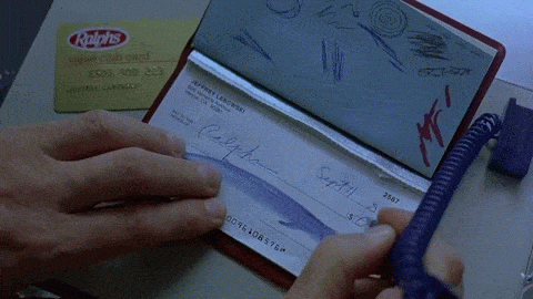 Purchase cents GIF - Find on GIFER