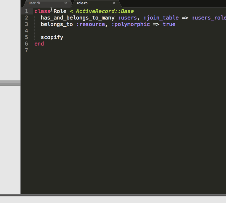 Ruby GIF - Find on GIFER