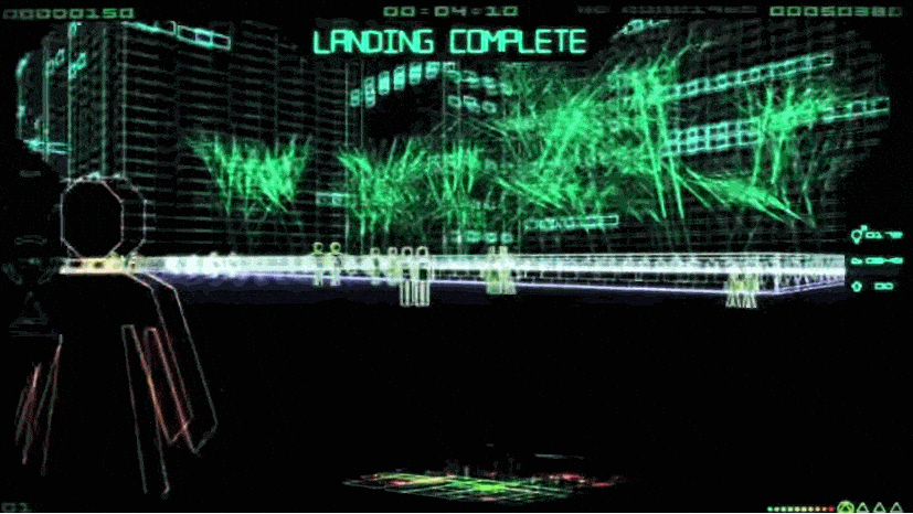 S retro futurism vektropolis GIF - Encontrar em GIFER