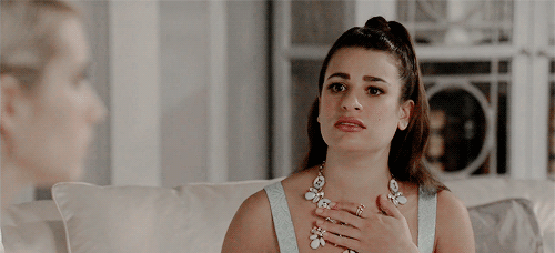 Scream queens lea michele sqedit GIF - Find on GIFER