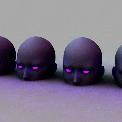 Trippy 3d art GIF - Find on GIFER