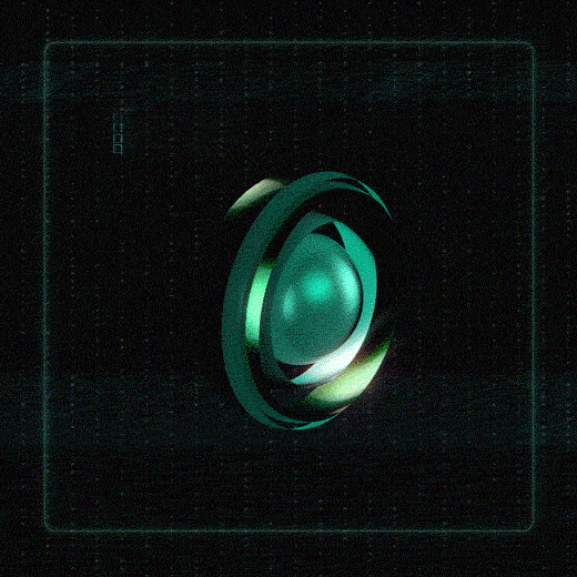 3d art mograph GIF - Find on GIFER