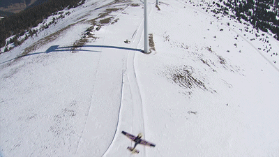 Airrace plane red bull GIF - Find on GIFER