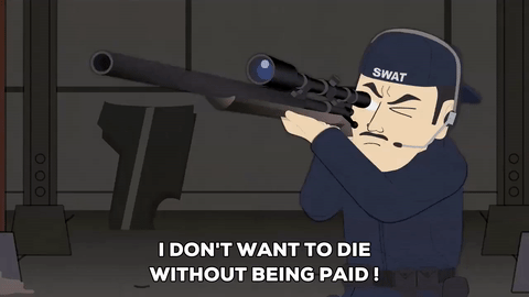 Shooting aiming fire GIF - Find on GIFER