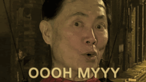 Sulu GIF - Find on GIFER