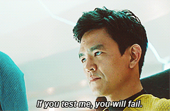 Sulu GIF - Find on GIFER