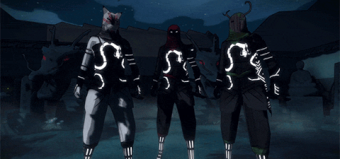 Shadows GIF - Find on GIFER