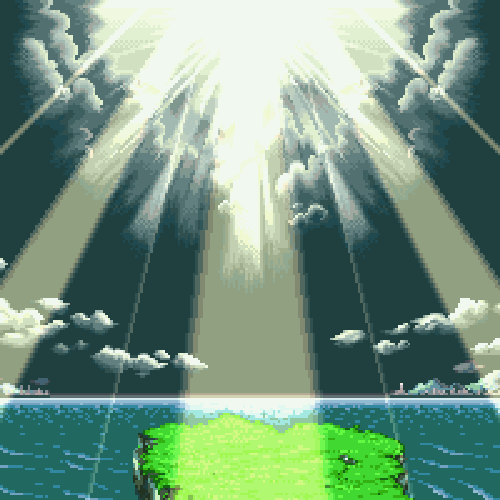 Actraiser gaming snes GIF - Find on GIFER