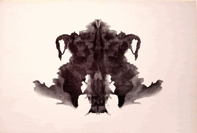 Rorschach GIF - Find on GIFER
