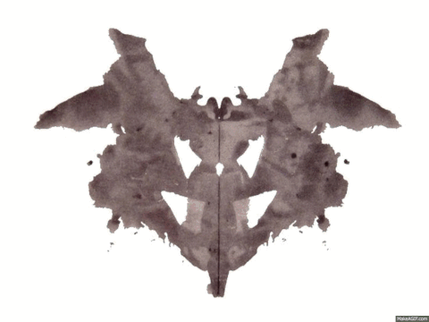 GIF rorschach - animated GIF on GIFER