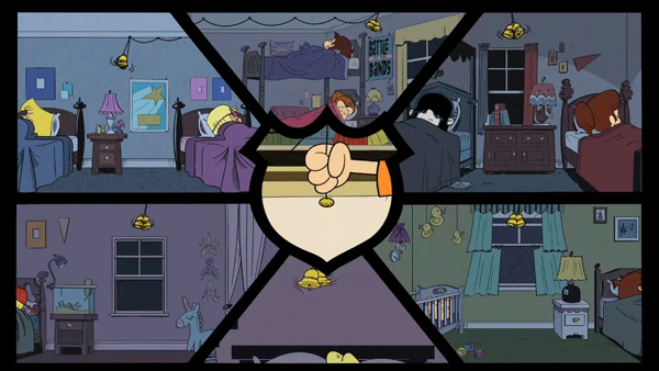 The loud house bells nickelodeon GIF - Find on GIFER