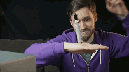 Balance stylo GIF - Découvrez sur GIFER