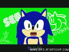 Numa sonic GIF - Find on GIFER