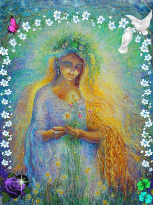 GIF galadriel - animated GIF on GIFER