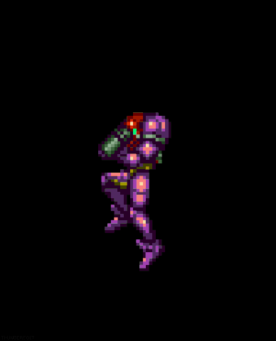 GIF samus - animated GIF on GIFER