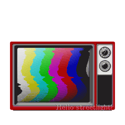 Television retro hello GIF - Find on GIFER