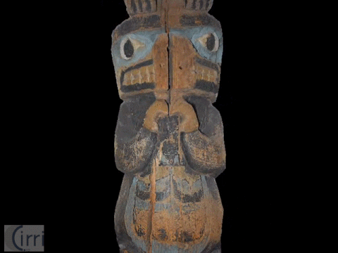 Totem GIF - Find on GIFER