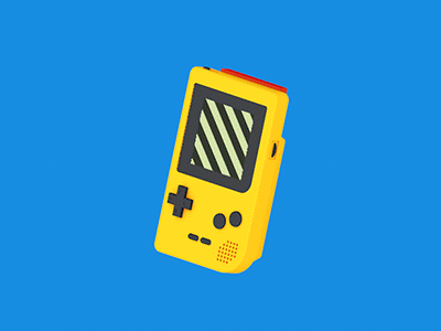 Gameboy GIF - Find on GIFER