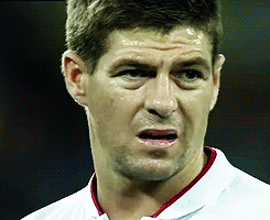 My 2 steven gerrard GIF - Find on GIFER