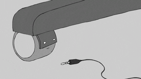 Chair cable GIF - Find on GIFER