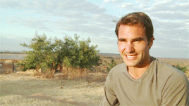 Federer roger federer GIF - Find on GIFER