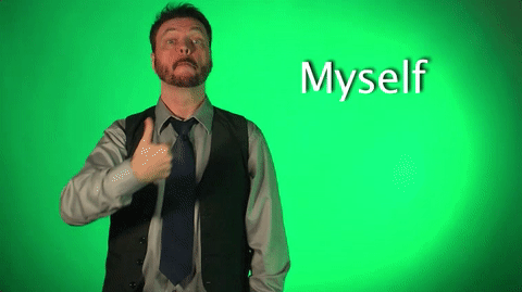 Sign with robert sign language asl GIF - Find on GIFER