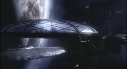 GIF battlestar galactica edward james olmos bsg - animated GIF on GIFER