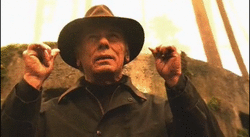 Battlestar galactica edward james olmos bsg GIF - Find on GIFER