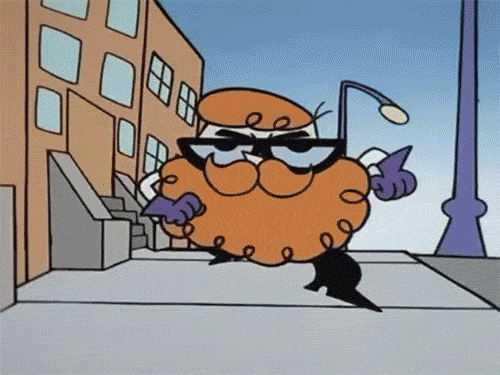 Dexters laboratory GIF on GIFER - by Hellbourne