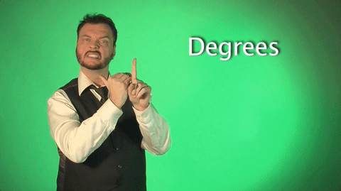 Sign with robert sign language asl GIF - Find on GIFER