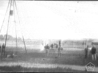 Wright brothers open knowledge black and white GIF - Find on GIFER