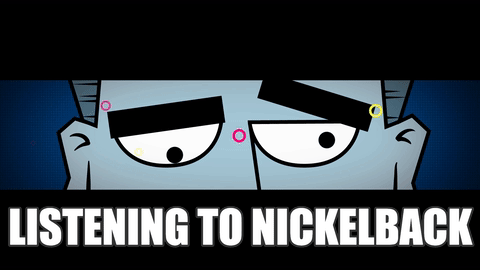 Nickelback fail funk GIF - Find on GIFER