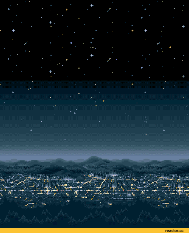 Cityscape GIF - Find on GIFER