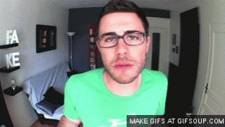 Le du mec GIF - Find on GIFER