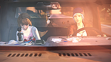 Life is strange games GIF - Find on GIFER
