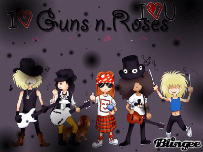 Gnr GIF - Find on GIFER