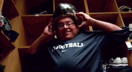 Football college training GIF - Find on GIFER