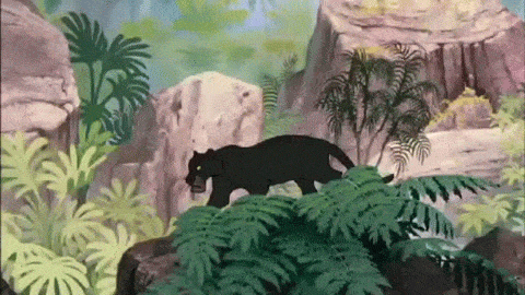 Animation disney the jungle book GIF - Find on GIFER