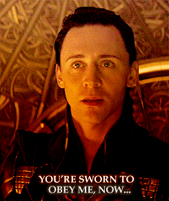 Gif De Loki Facepalm Loki Year 2016: Modern Myths, Loki Is A Geek And