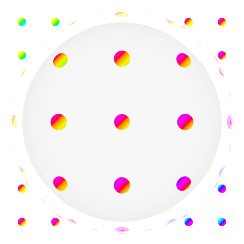 Dots rainbow oc GIF - Find on GIFER