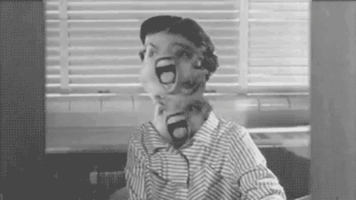 GIF nightmare weird - animated GIF on GIFER