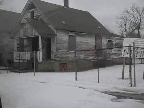 GIF house nightmare thechive - animated GIF on GIFER