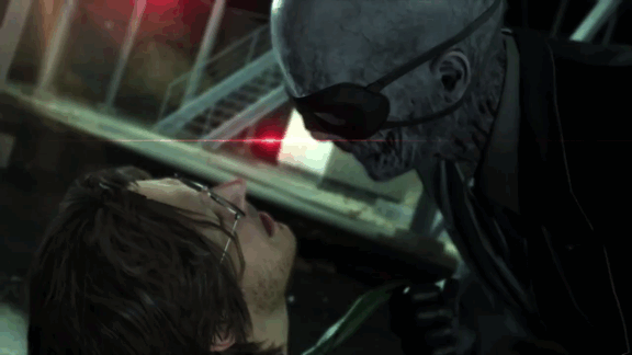 Metal Face Gif @bahngo's Video Tweet
