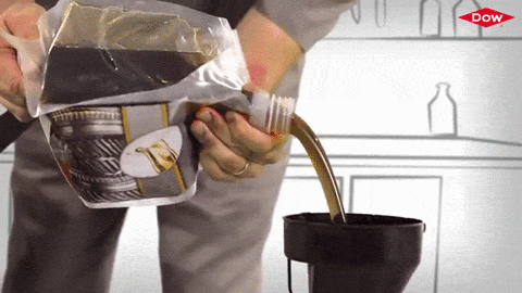 Chemical packaging dow GIF - Find on GIFER