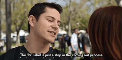 Bisexual GIF - Find on GIFER