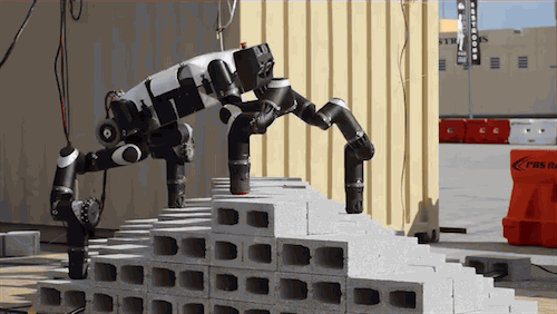 Tech robots atlas GIF - Find on GIFER